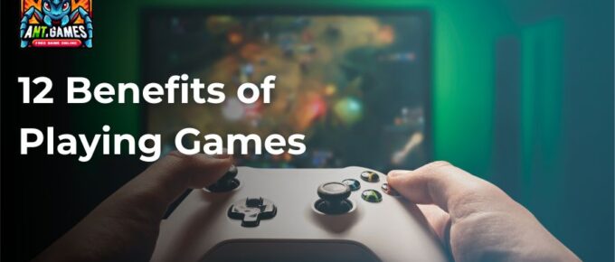 12 Benefits of Video Games: Cognitive, Physical, and Social Development
