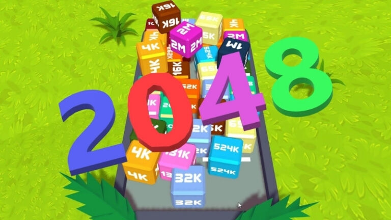 10 Games Like 2048 Worth Playing