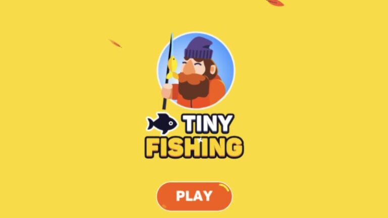 How to Play Tiny Fishing – 2024 Update