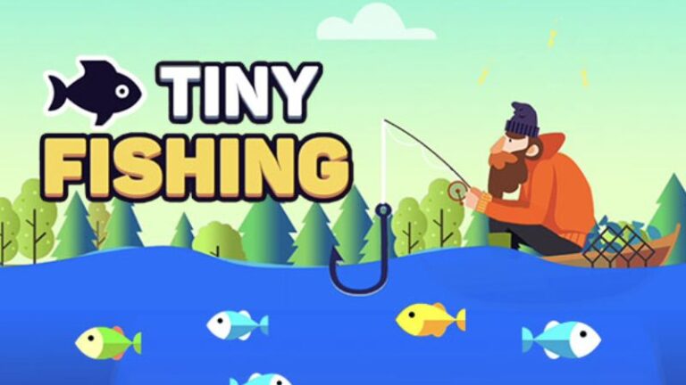 How to Play Tiny Fishing – 2024 Update
