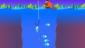 How to Play Tiny Fishing – 2024 Update