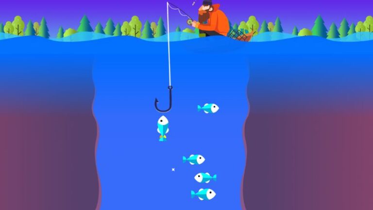 How to Play Tiny Fishing – 2024 Update