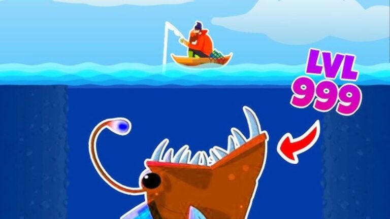 How to Play Tiny Fishing – 2024 Update