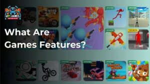 What Are Exactly Game Features? How it Differs from Mechanics?