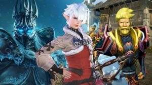 What is an MMORPG? How does it differ from others?