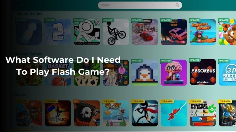 How to Play Flash Games Without Flash on PC in 2024