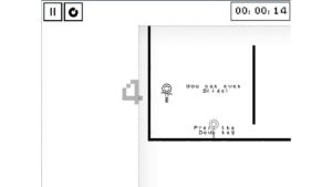 How to Play OvO: Run, Jump & Slide to the Flag