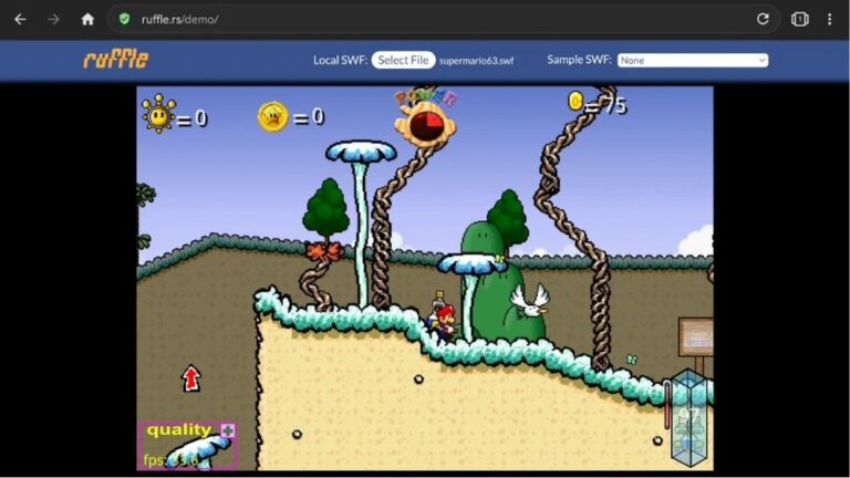 How to Play Flash Games in 2025