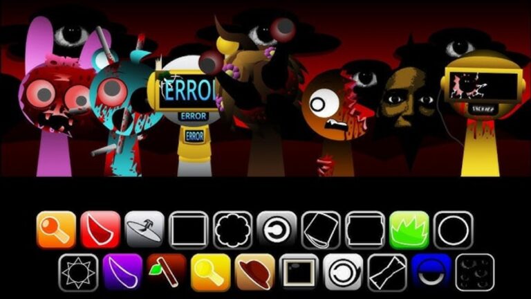 Exploring Incredibox: The Musical Journey Beyond Sprunki