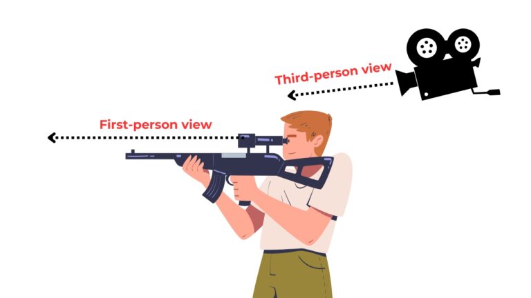 What Are FPS and TPS Games? – The Difference Between Them