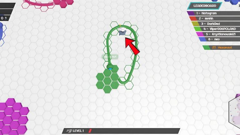 How to Play Hexanaut.Io – Ultimate AntGames Guide