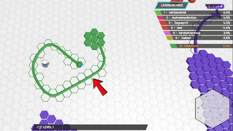 How to Play Hexanaut.Io – Ultimate AntGames Guide
