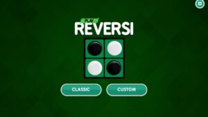 How to Play Reversi – Best Strategy from AntGames