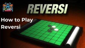How to Play Reversi - Best Strategy from AntGames