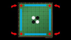 How to Play Reversi – Best Strategy from AntGames