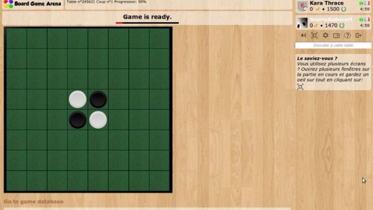 How to Play Reversi – Best Strategy from AntGames