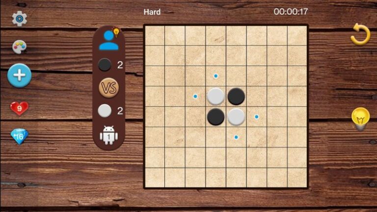 How to Play Reversi – Best Strategy from AntGames