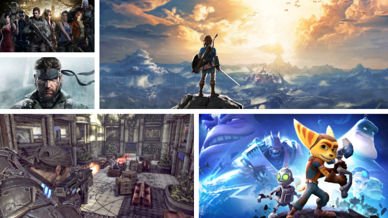 What Are FPS and TPS Games? – The Difference Between Them