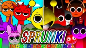 What is Sprunki and why is it so popular?
