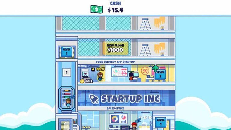 How to Play Idle Startup Tycoon – Ultimate AntGames Guide