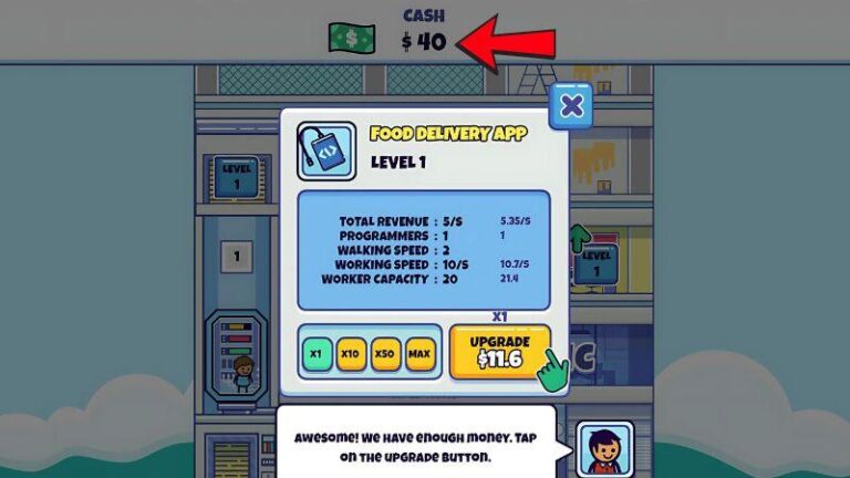 How to Play Idle Startup Tycoon – Ultimate AntGames Guide