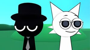 Black – Sprunki Wiki – AntGames Guide