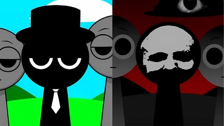 Black – Sprunki Wiki – AntGames Guide