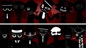 Black – Sprunki Wiki – AntGames Guide