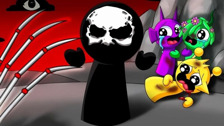 Black – Sprunki Wiki – AntGames Guide