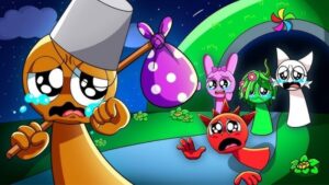 Brud – Sprunki Wiki – AntGames Guide