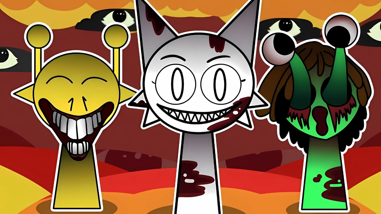 Who is the hero in Sprunki? – Reveal the Hidden Truth!