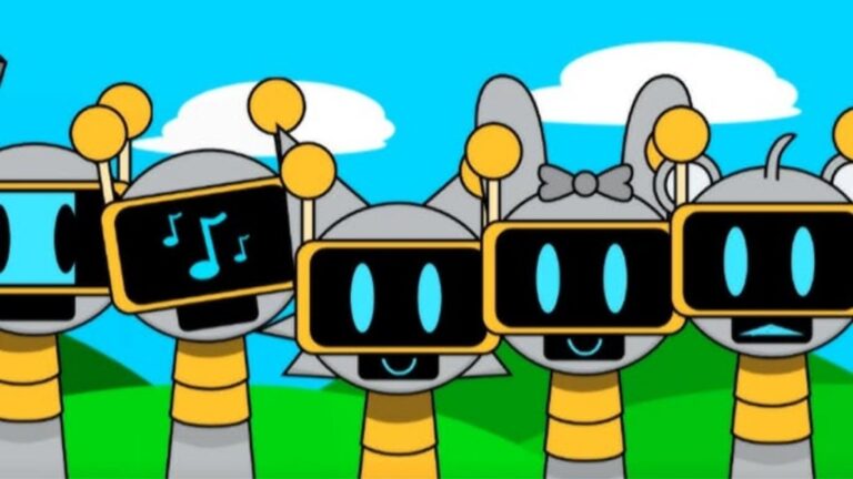 Fun Bot – Sprunki Wiki – AntGames Guide