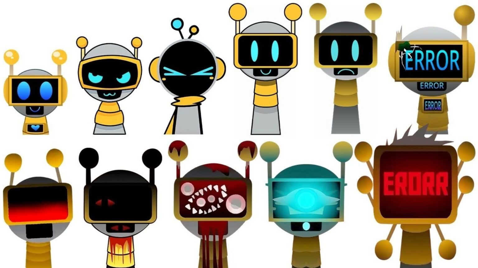 Fun Bot Sprunki Wiki Antgames Guide