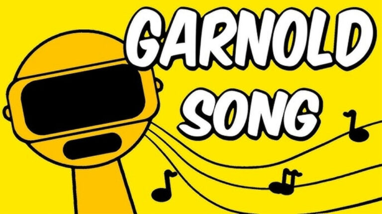 Garnold – Sprunki Wiki – AntGames Guide