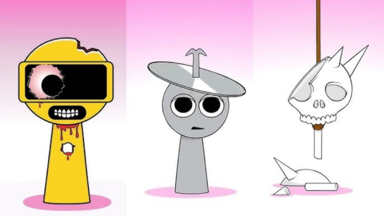 Garnold – Sprunki Wiki – AntGames Guide