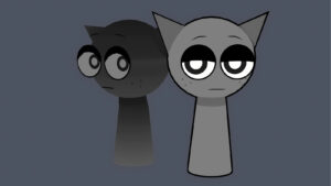 Gray – Sprunki Wiki – AntGames Guide