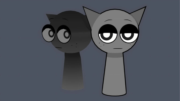 Gray – Sprunki Wiki – AntGames Guide