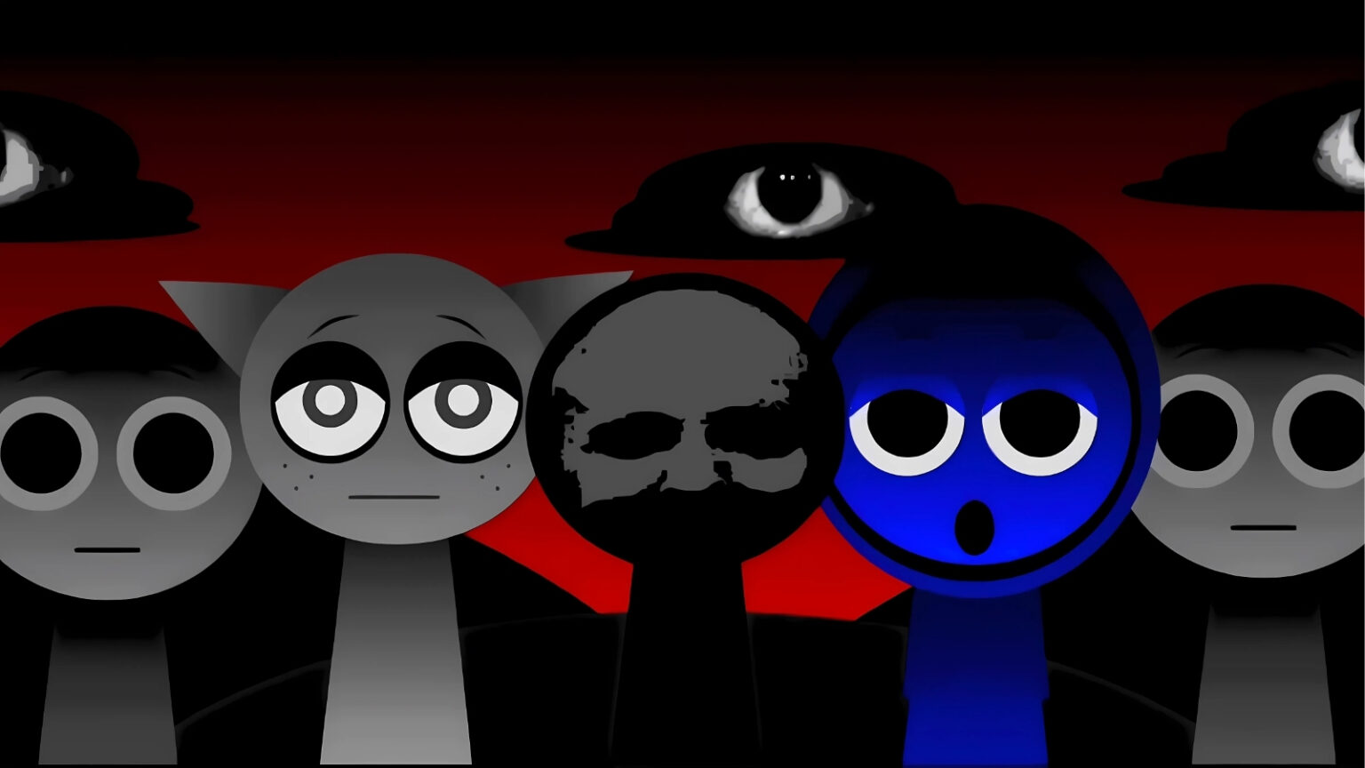 Gray – Sprunki Wiki – AntGames Guide