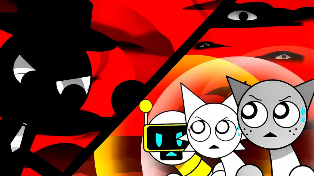 Gray Sprunki Wiki Antgames Guide