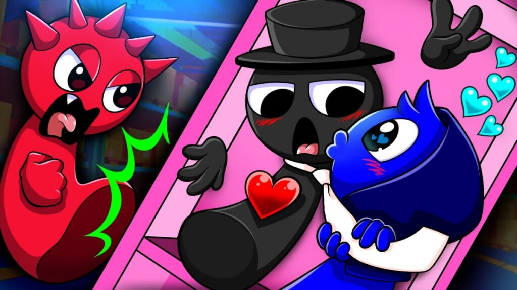 Jevin – Sprunki Wiki – AntGames Guide