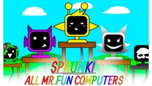 Mr. Fun Computer – Sprunki Wiki – AntGames Guide
