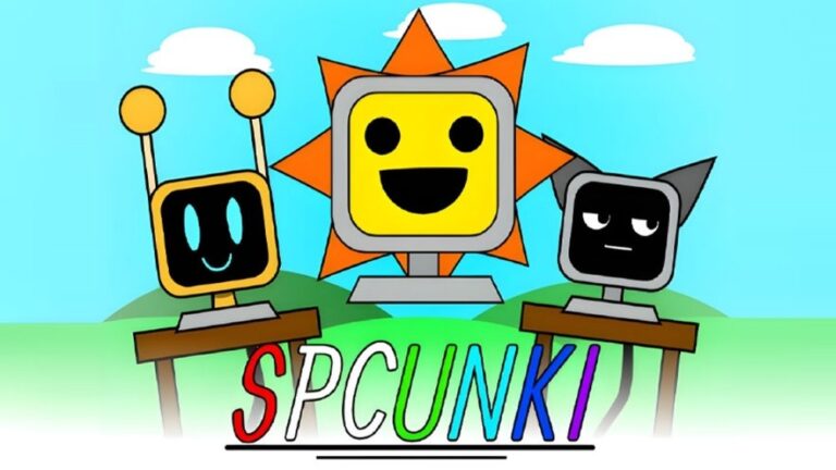 Mr. Fun Computer – Sprunki Wiki – AntGames Guide