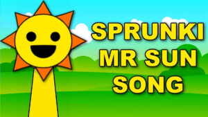 Mr. Sun – Sprunki Wiki – AntGames Guide