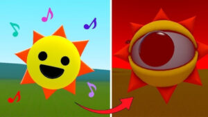 Mr. Sun – Sprunki Wiki – AntGames Guide