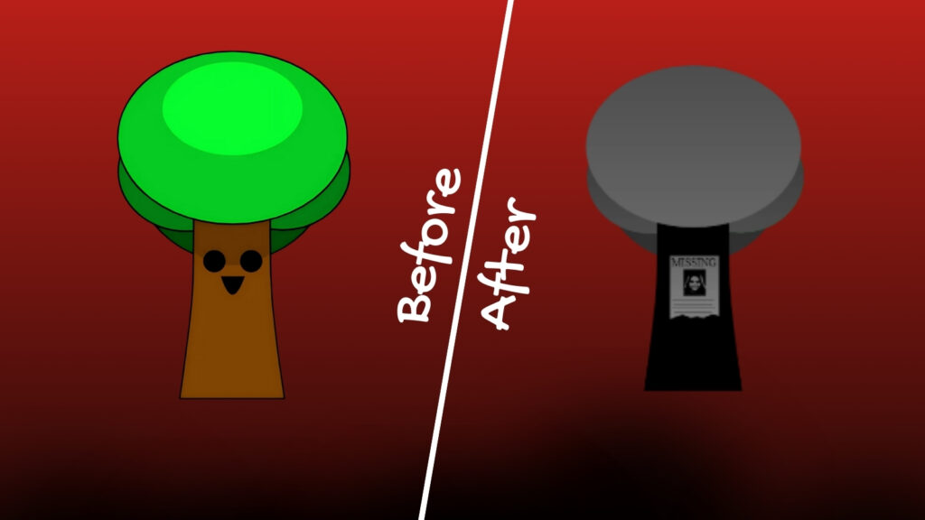 What happened to Sprunki characters in Horror mode?