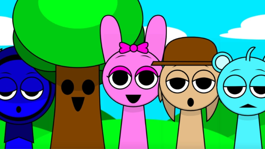 Mr. Tree – Sprunki Wiki – AntGames Guide