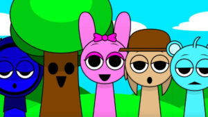 Mr. Tree – Sprunki Wiki – AntGames Guide