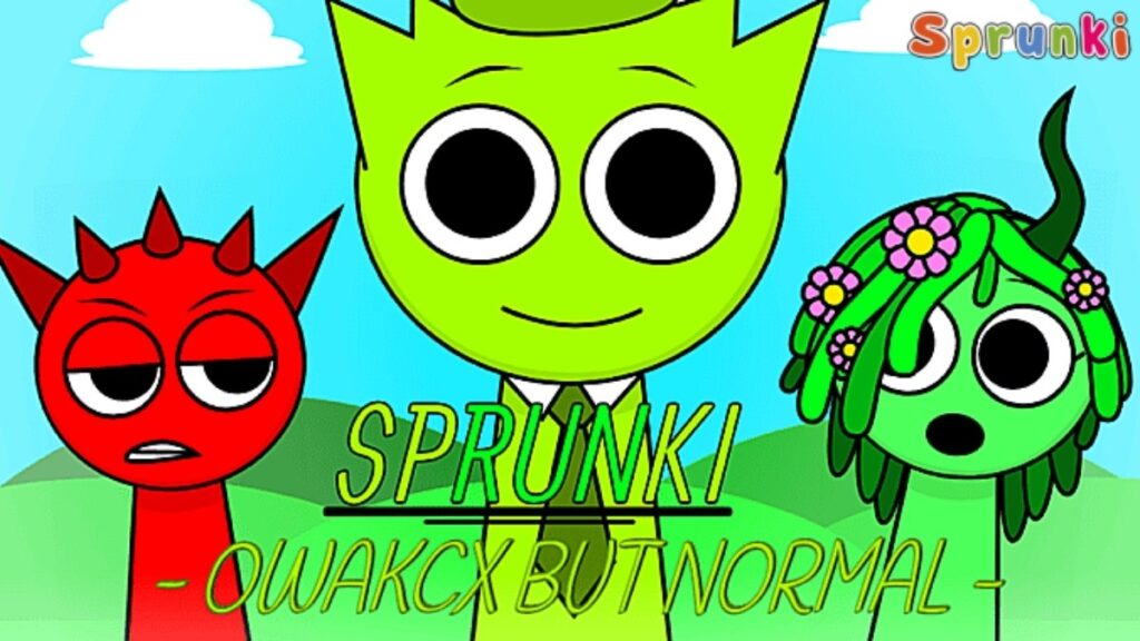 OWAKCX – Sprunki Wiki – AntGames Guide