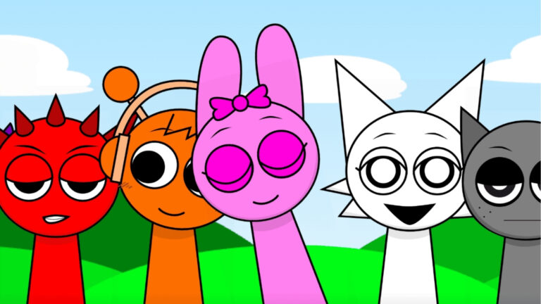 Who Is Oren in Sprunki? – Everything You Need to Know