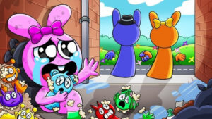 Pinki – Sprunki Wiki – AntGames Guide